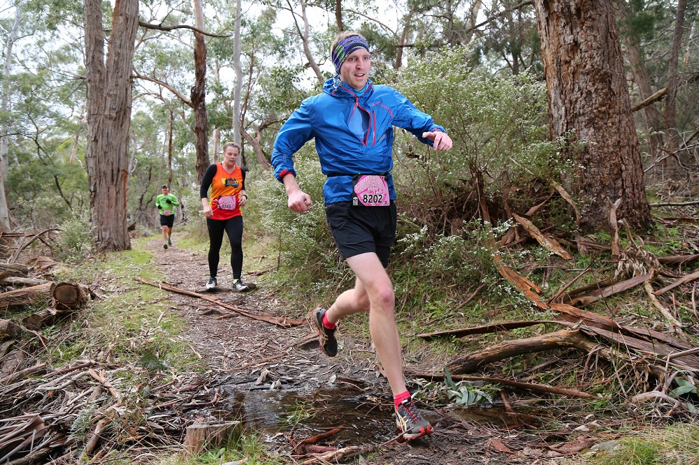 2017 - My Year in Running - Ross Poulton