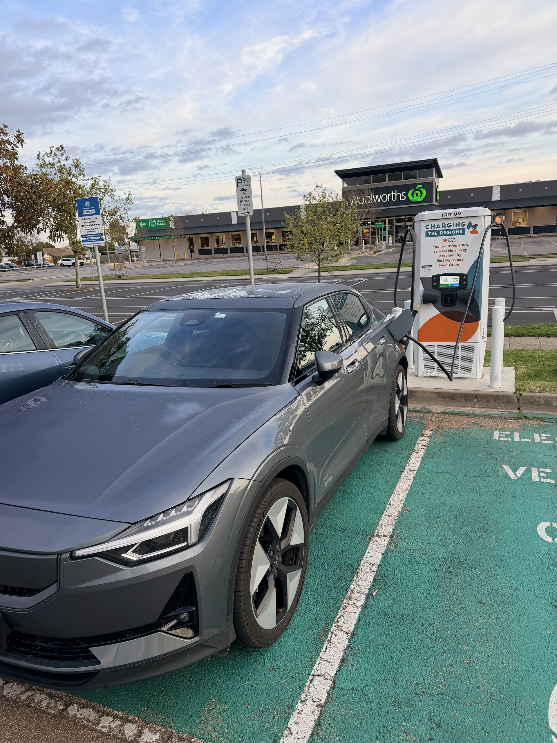 My roadtrip cured my EV range anxiety - Ross Poulton
