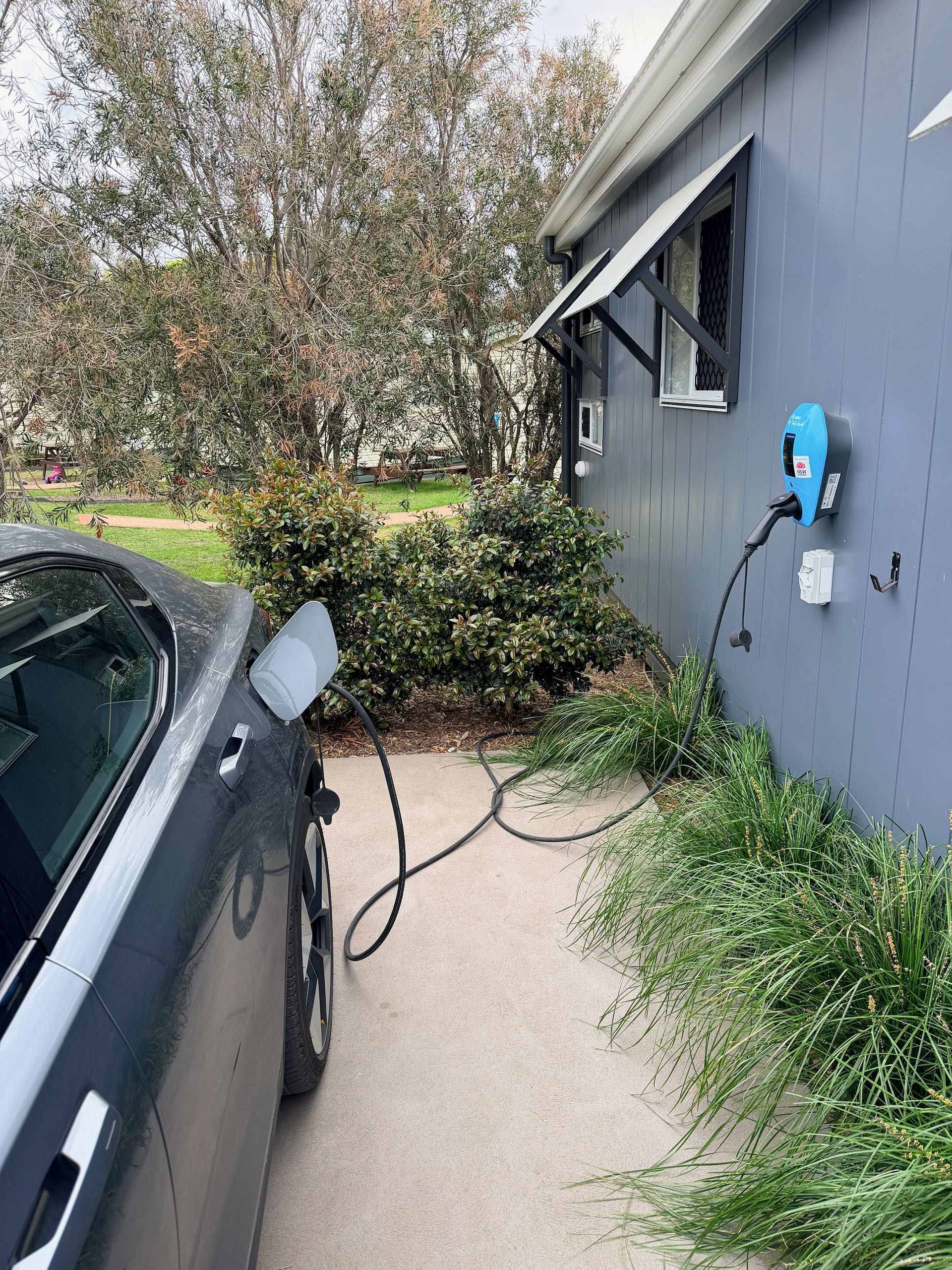 My roadtrip cured my EV range anxiety - Ross Poulton