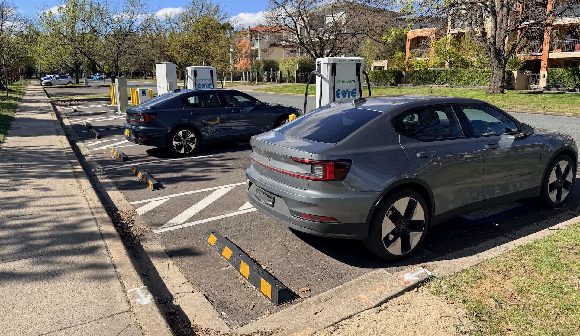 My roadtrip cured my EV range anxiety - Ross Poulton